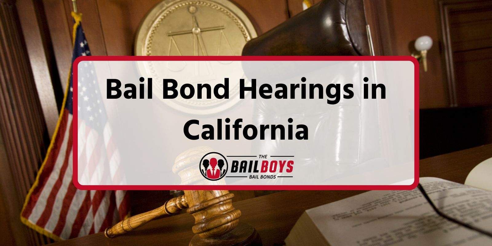 The Bail Boys | Los Angeles Bail Bonds – Cheapest in California