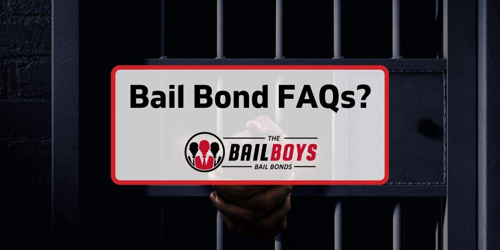 How Is The Amount Of Bail Determined? | The Bail Boys
