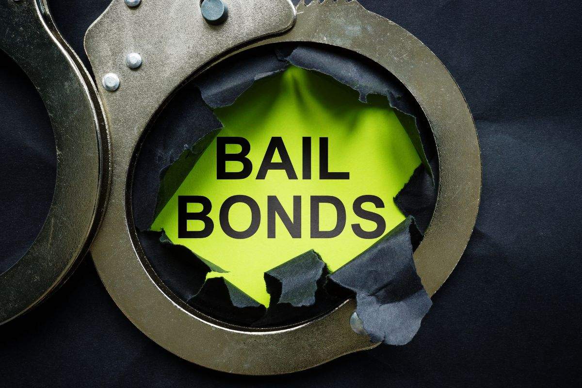 1% Bail Bonds Available Throughout California – Call Now!