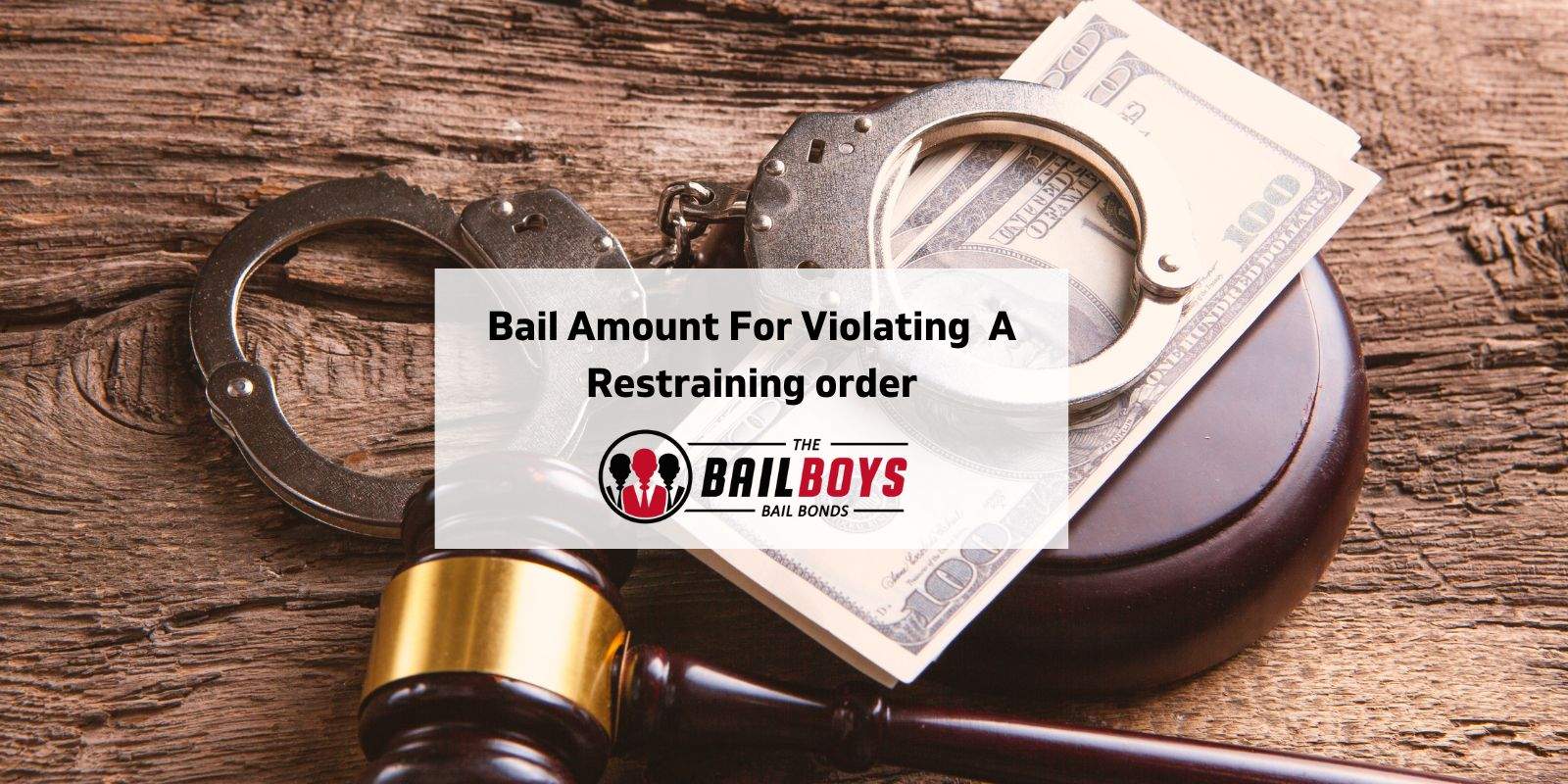 Bail Amount For Violating A Restraining Order In California 2022 bail-amount-for-violating-a-restraining-order-in-california-2022